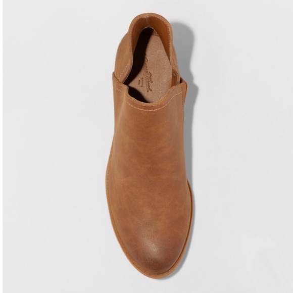 Universal Thread | Shoes | Universal Thread Nora Cognac | Poshmark